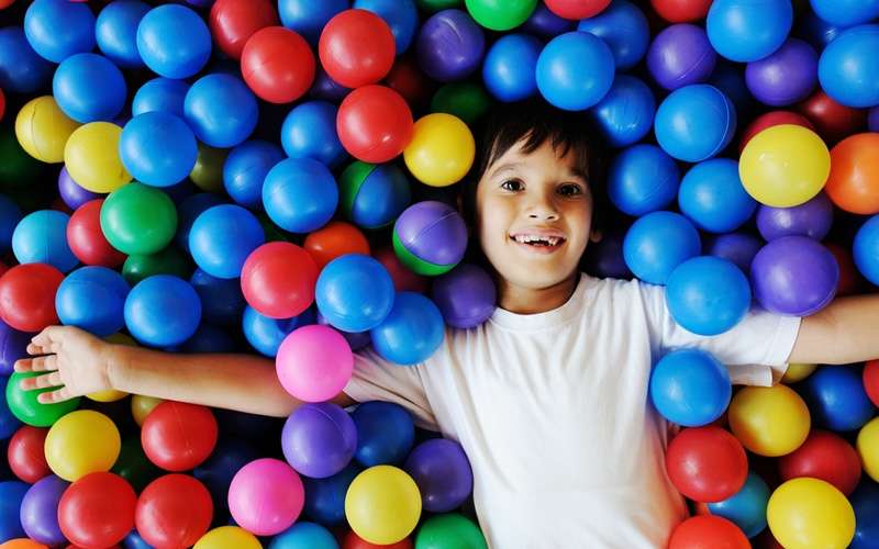 Birthday Parties – Playtime Adventure Land & Cafe