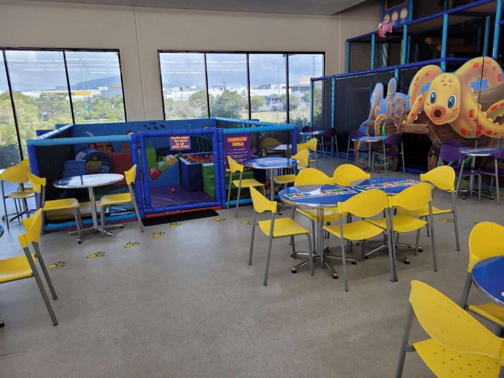 Playtime Adventure Land & Cafe – Adventure Land & Cafe